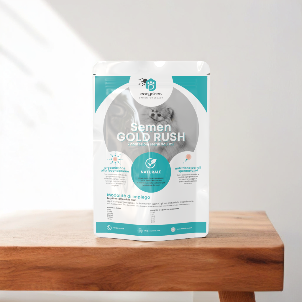 EasySires Semen Gold Rush